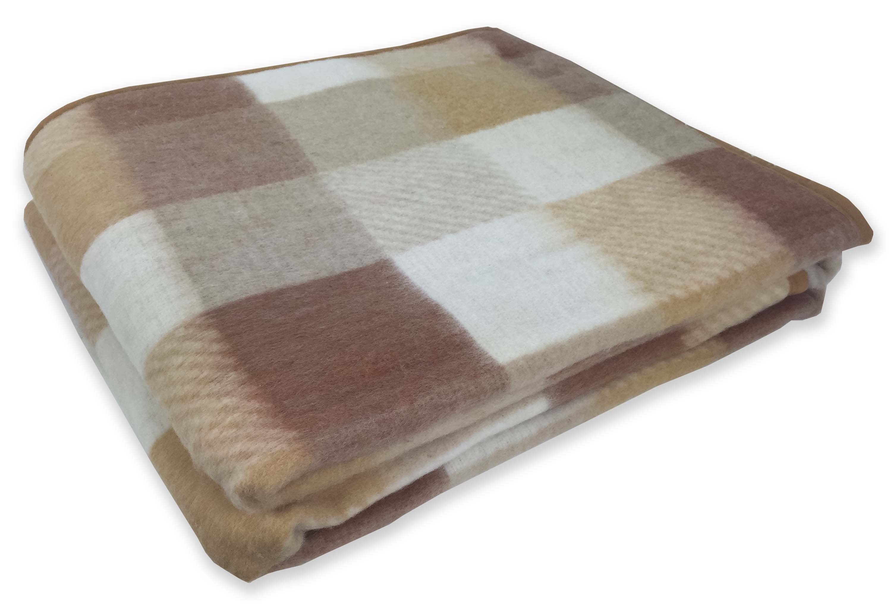 COPERTA IN MISTO LANA TIROLO INVERNALE Misura 1 PIAZZA